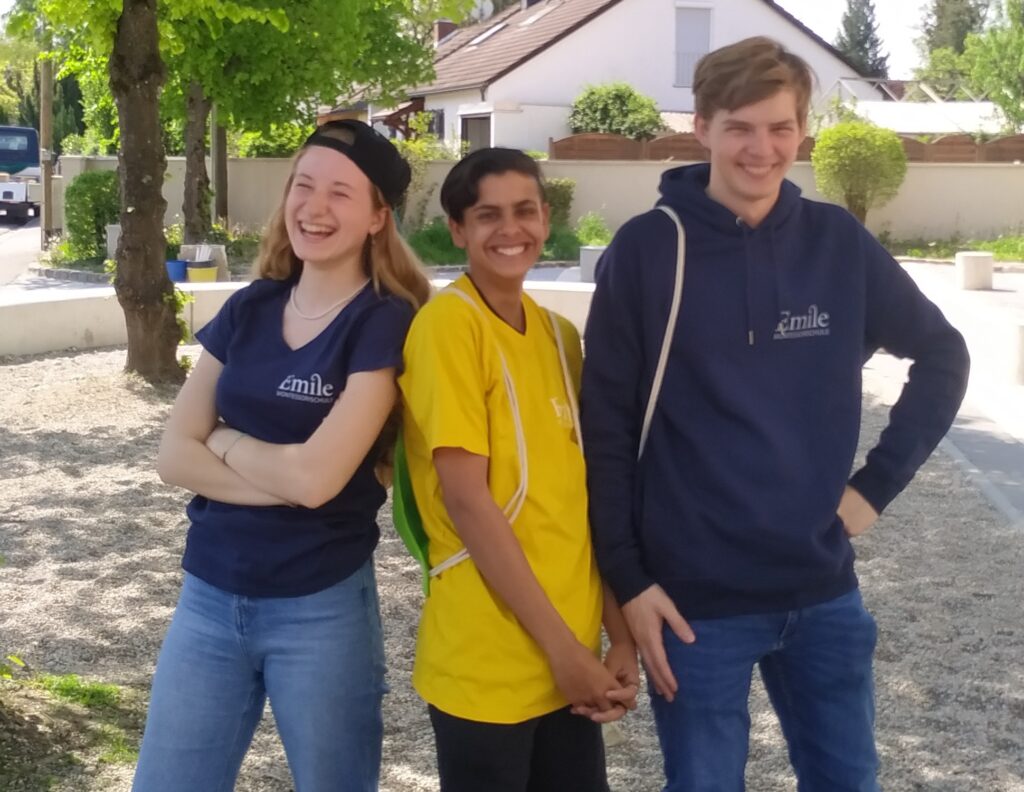 NEU: Die EmiLe-Kollektion ist fertig! | Emile Montessorischule