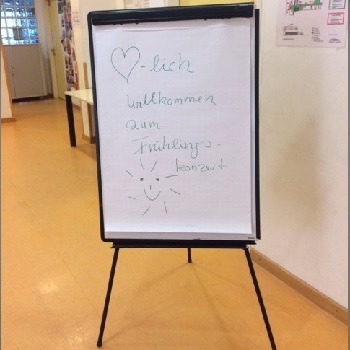 Emile Montessorischule – Eine Schule – alle Möglichkeiten