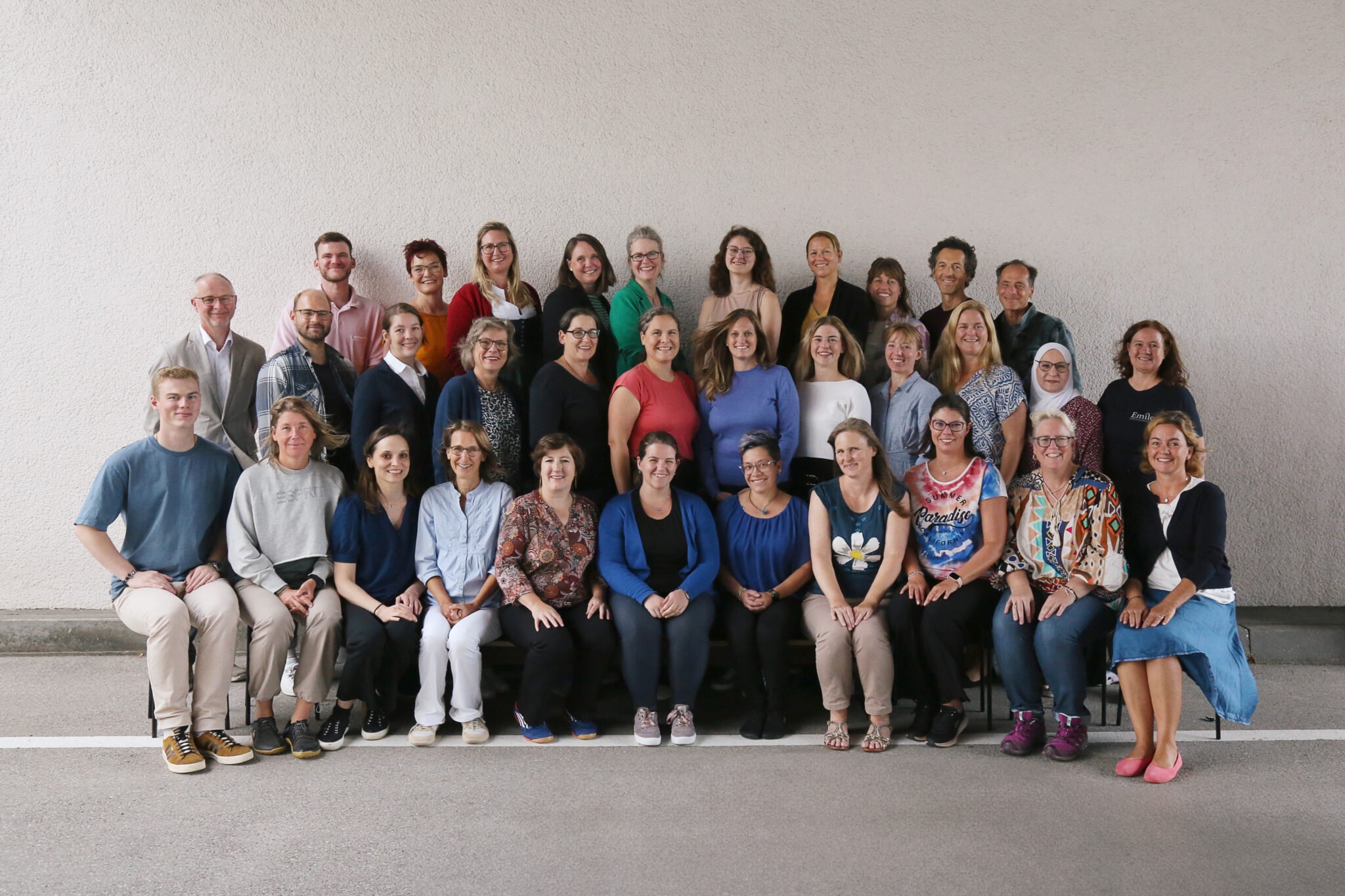 Pädagogisches Team | Emile Montessorischule